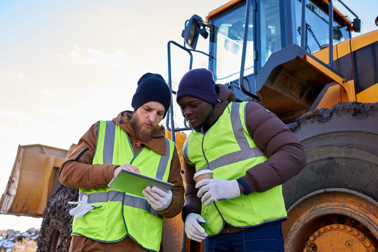 The journey of digital transformation for the Mining sector