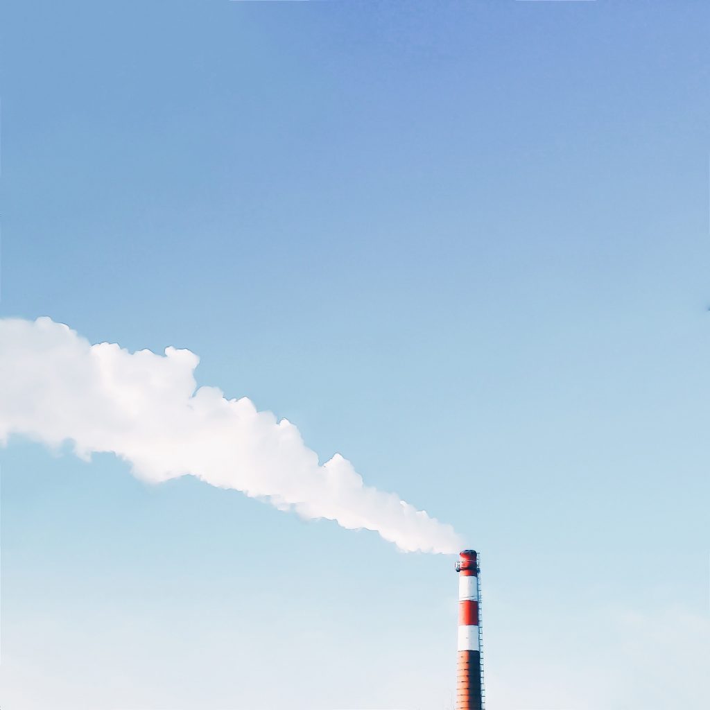 The Role of industries in Climate Change - Vidya