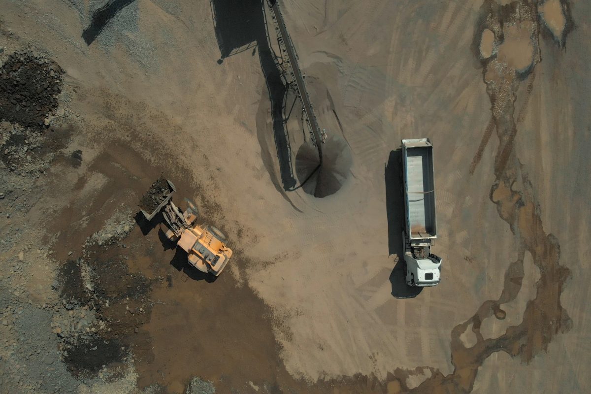 Digital Twin for Mining's decarbonization. Learn more!