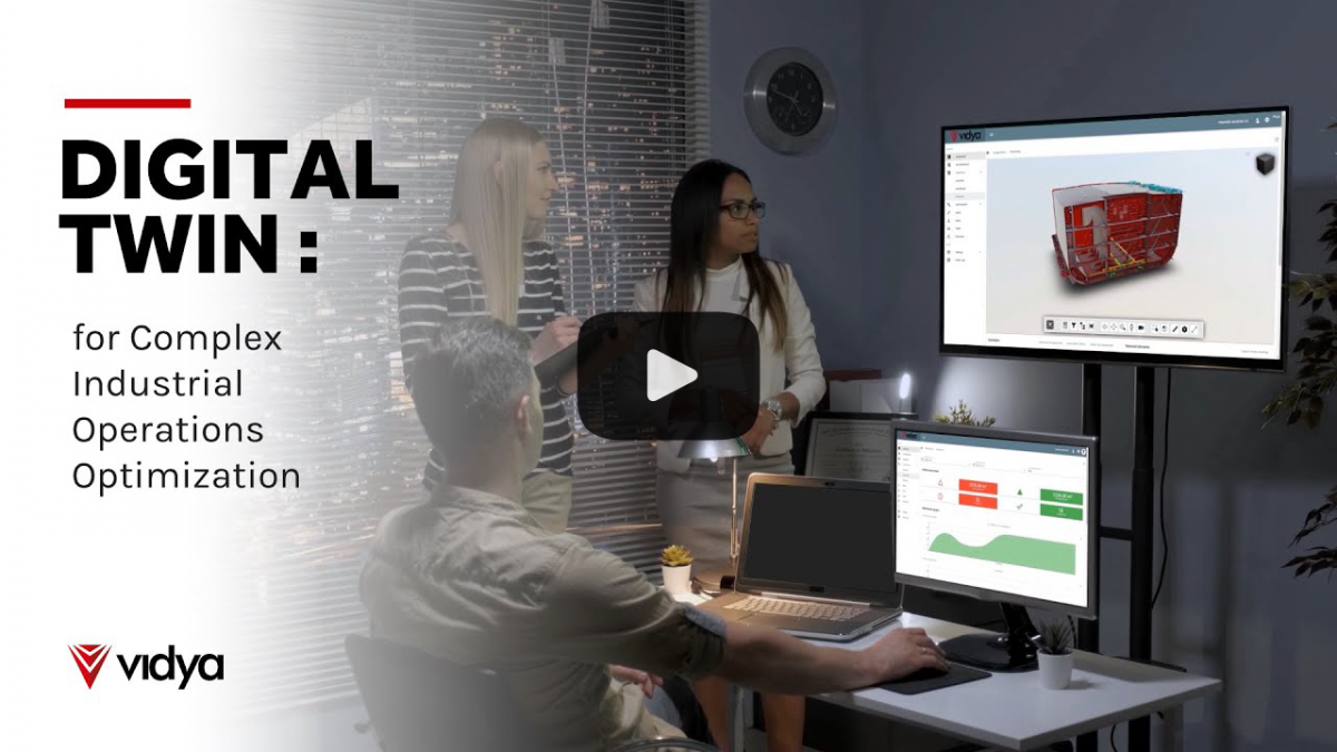 Vidya Technology: Digital Solutions for Industries