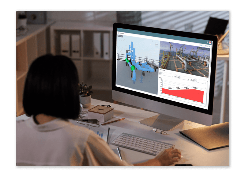 Digital Twin Software: Bring the Digital Transformation to your Industry