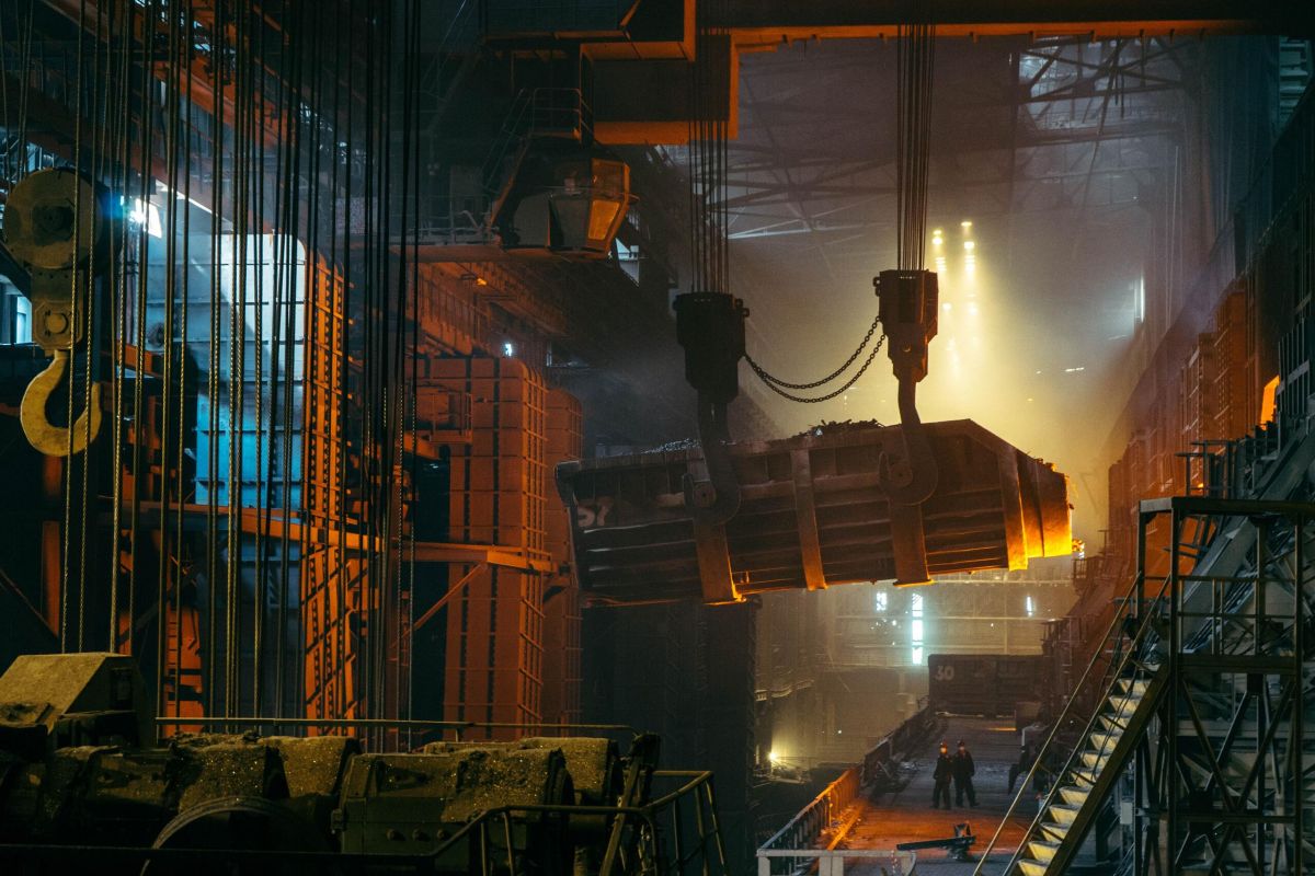 3 aspects of Steel Industry's operation optimization