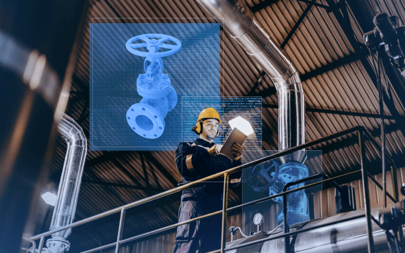 Digital Twin Software: Bring the Digital Transformation to your Industry