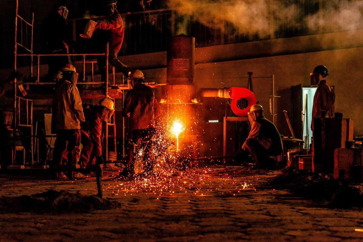 Steel Industry: main problems and how to solve them!