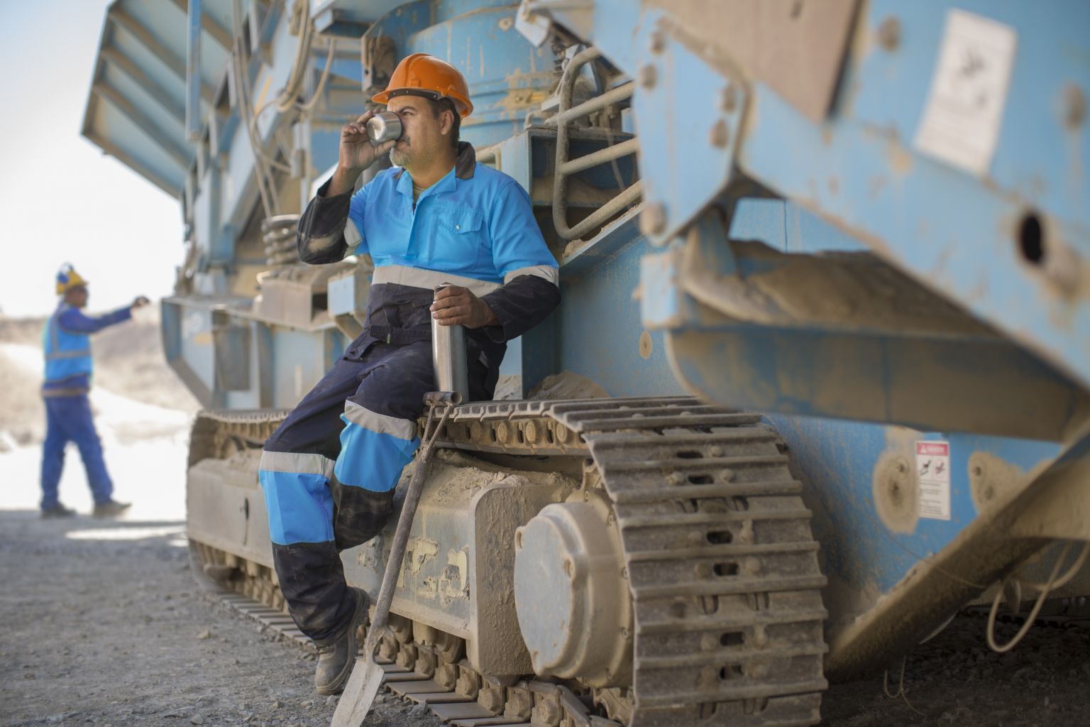 Driving safety in Mining through Risk-based Inspections