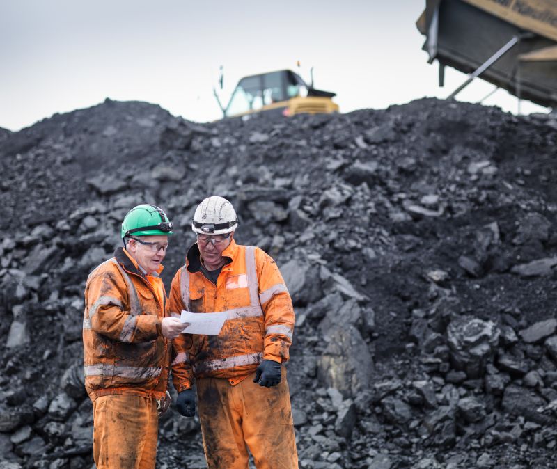 Efficiency & Safety in mining: Asset Performance Management