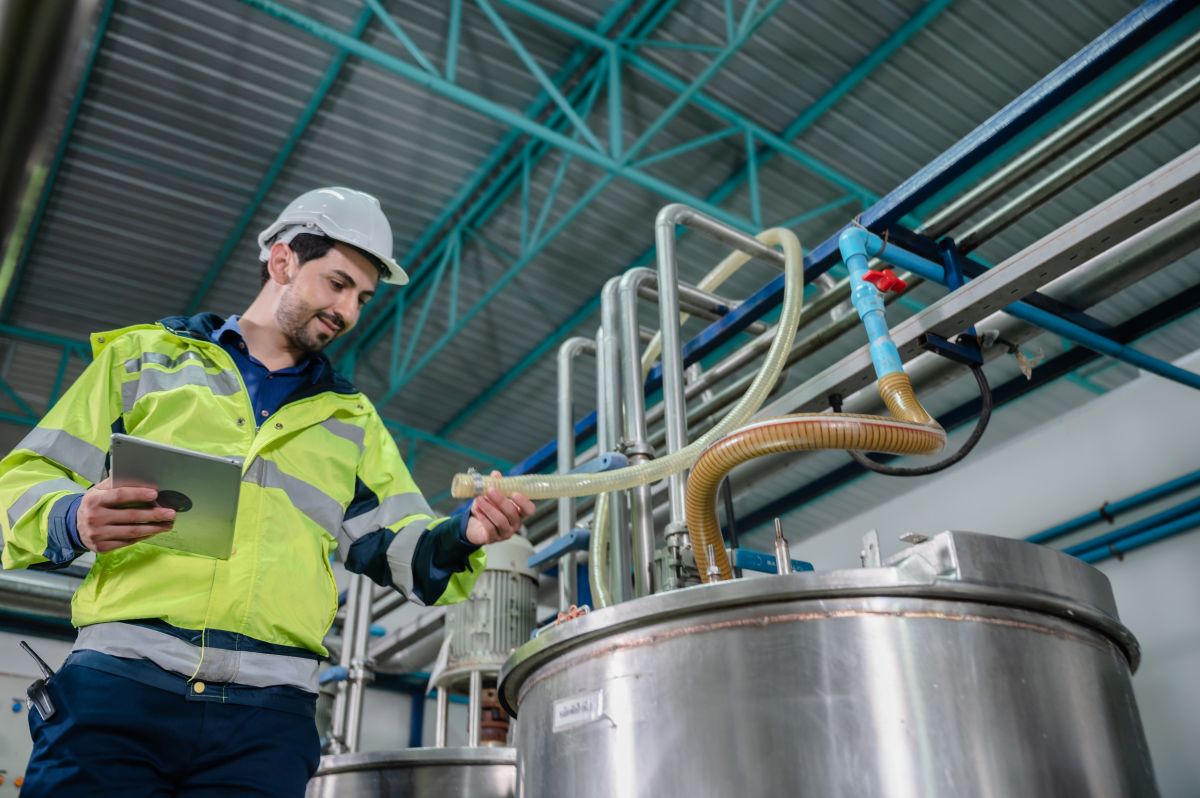 Paper vs Digital Inspections - Vidya