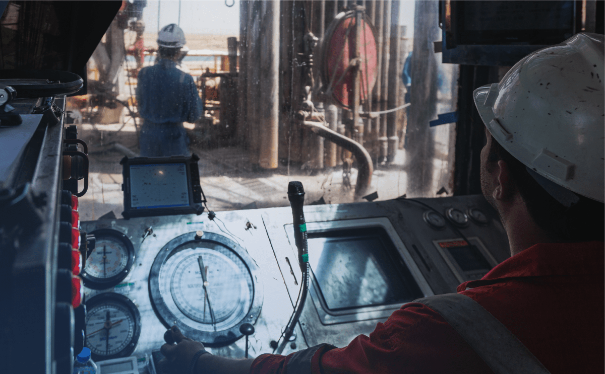 Iron Roughneck: A Critical Component in Oilfield Operations