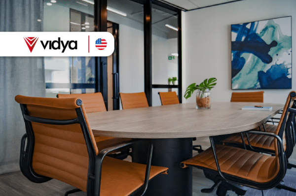 Vidya Goes Global: Launching Houston Headquarters - Vidya