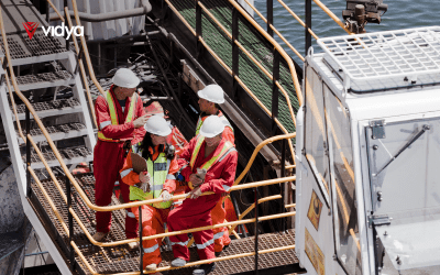 Making the most of POB on offshore assets - Vidya