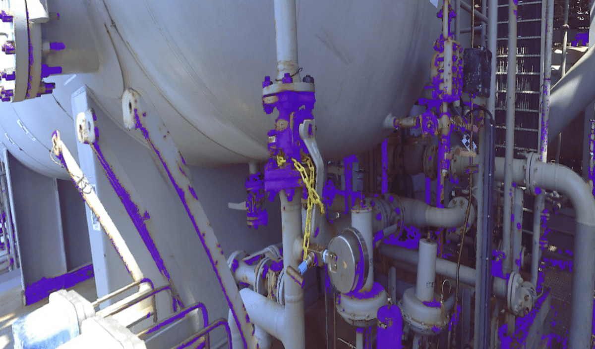 AI-Driven Corrosion Assessment