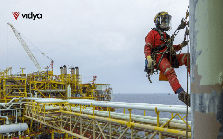 Making the most of POB on offshore assets - Vidya