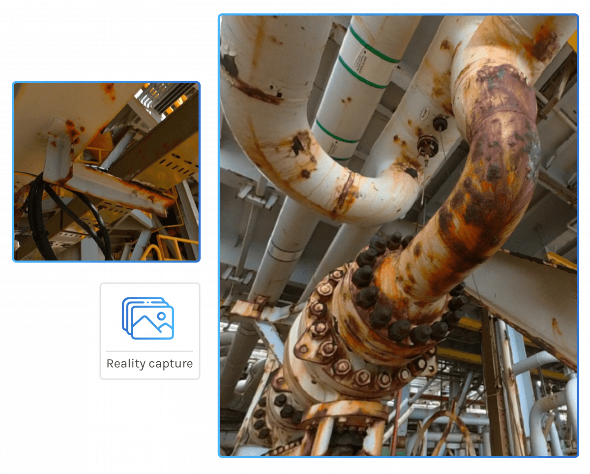 AI-Driven Corrosion Assessment