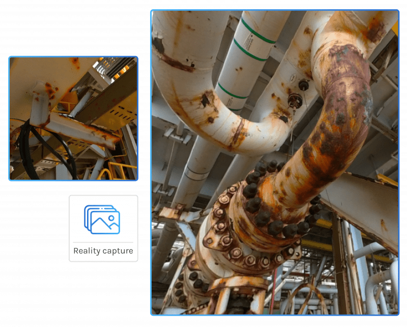 AI-Driven Corrosion Assessment