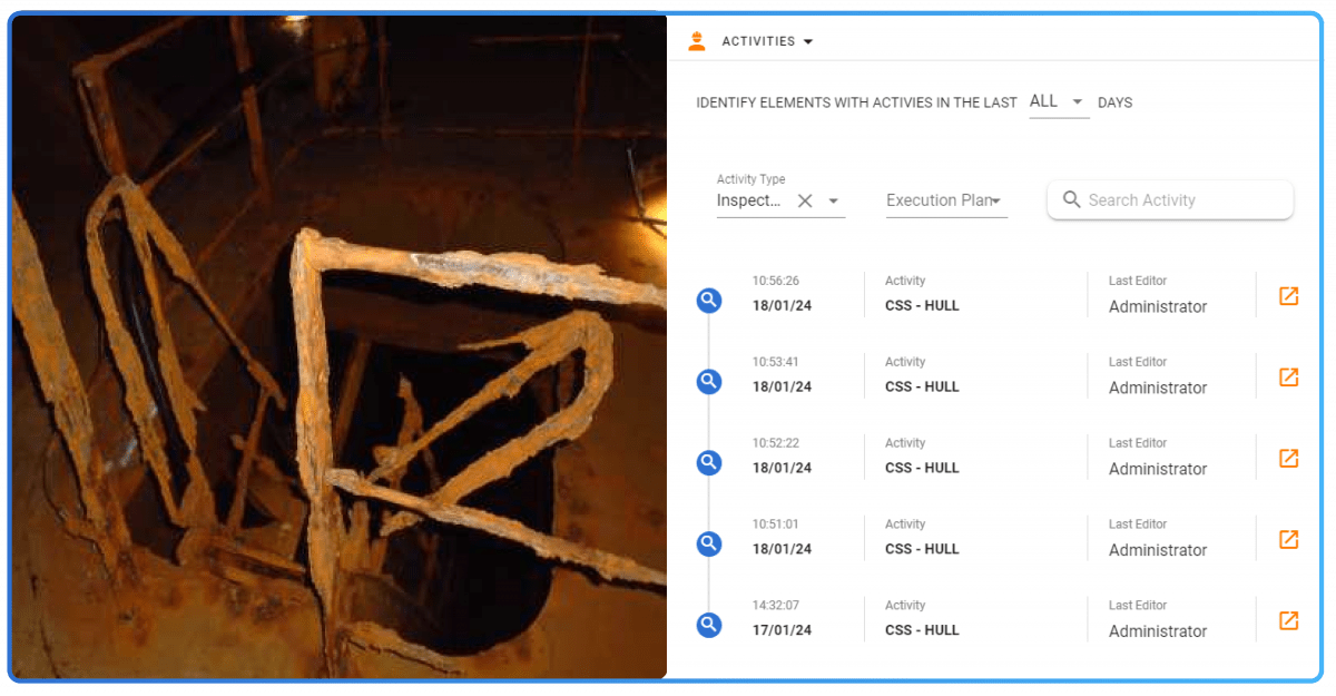 Naval Digital Tracking: New Frontier in Hull Integrity Management