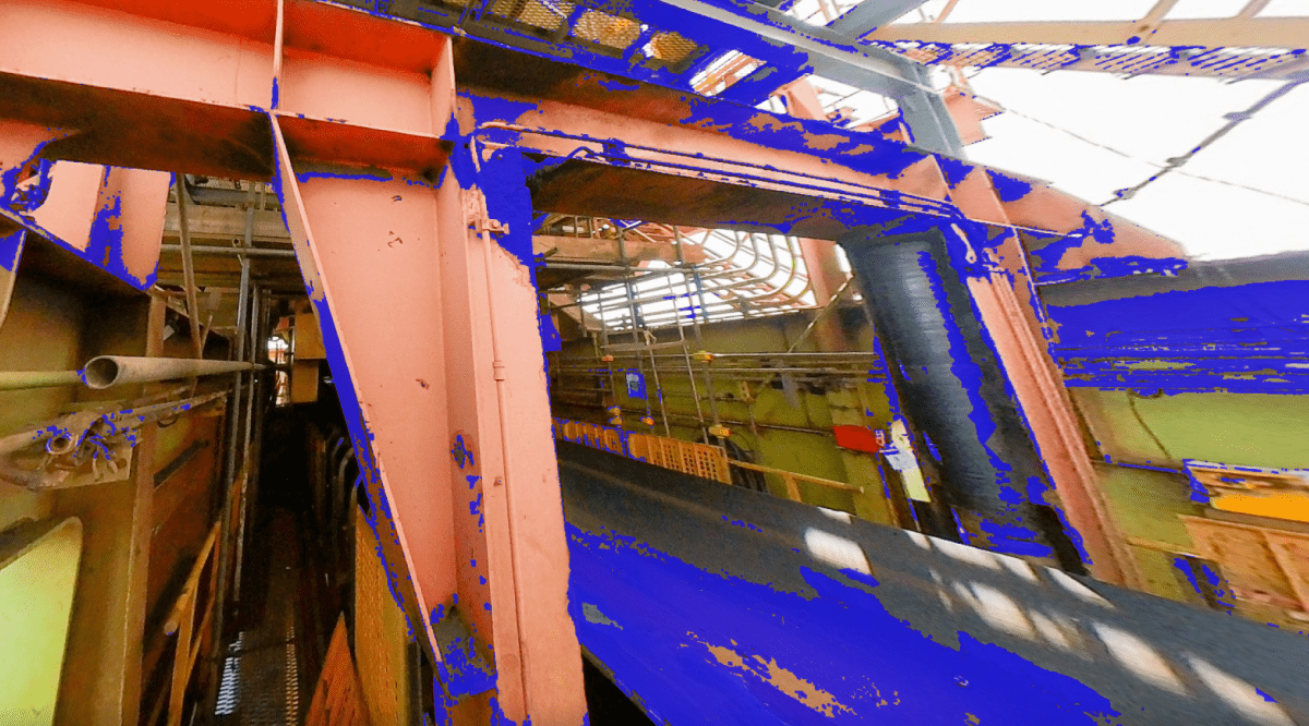 Vidya's Digital Structural Integrity for Mining plants