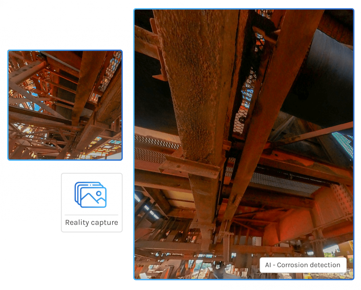 Vidya's Digital Structural Integrity for Mining plants