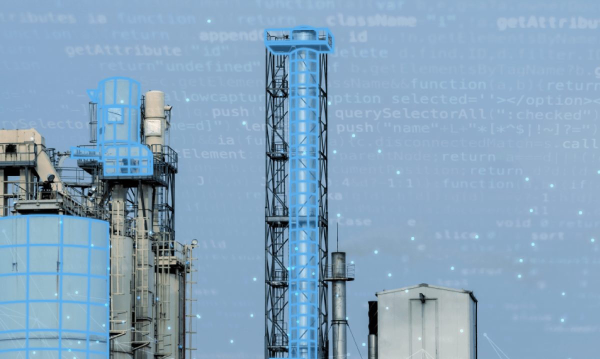 Vidya's digital Application for Asset Integrity Management