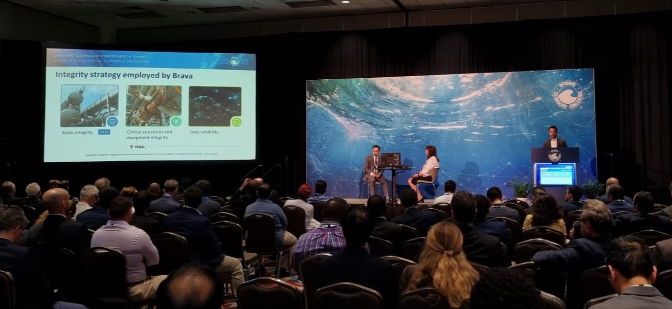 Vidya and BRAVA Energia Present Paper at OTC Houston: A New Chapter in ...