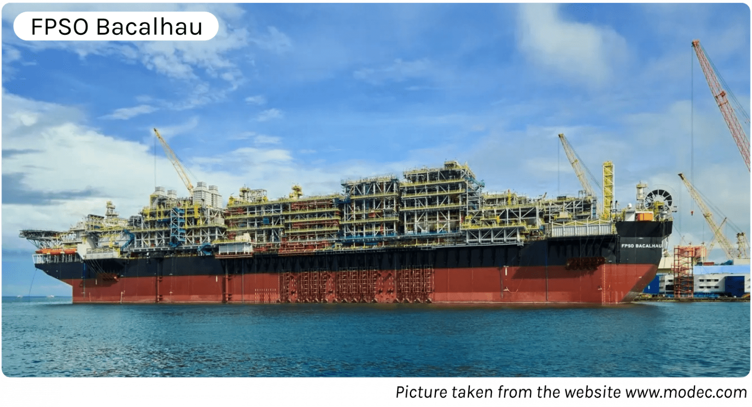 FPSO Integrity 101: Challenges, Strategies, and the Path Forward - Vidya